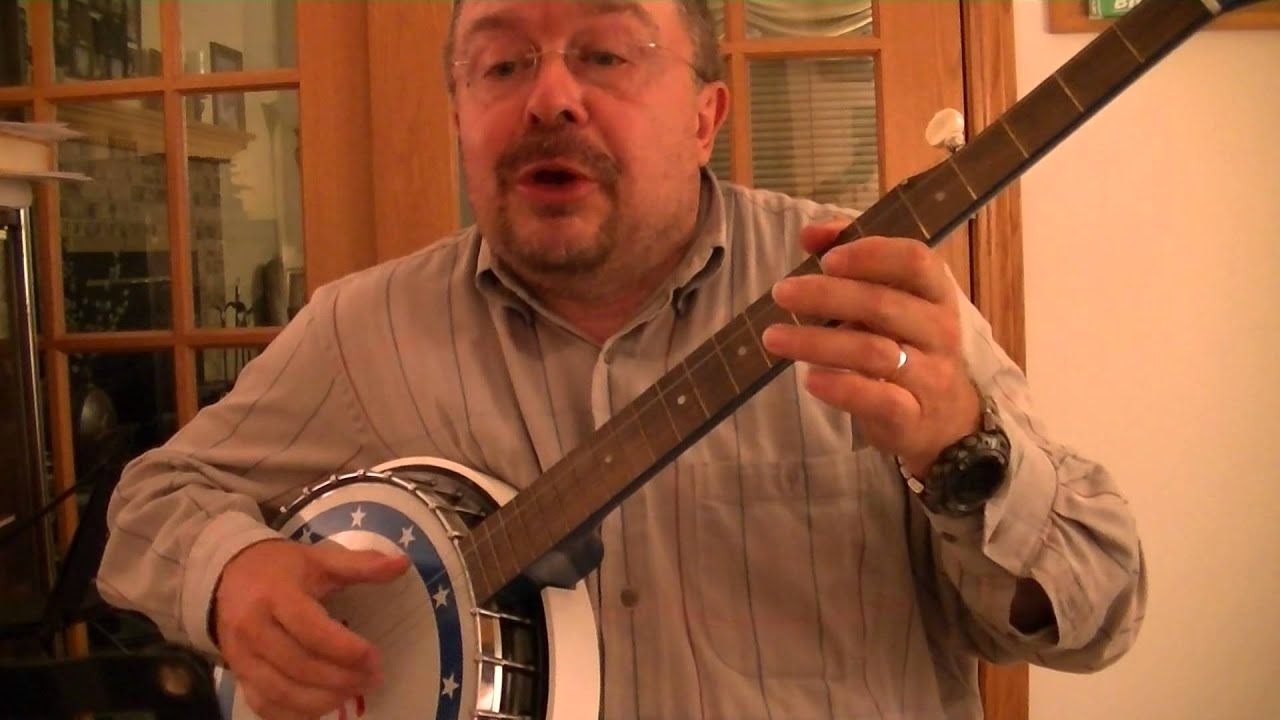 "The Yellow Rose of Texas" with Banjo Accompaniment 2015-07-08 - YouTube