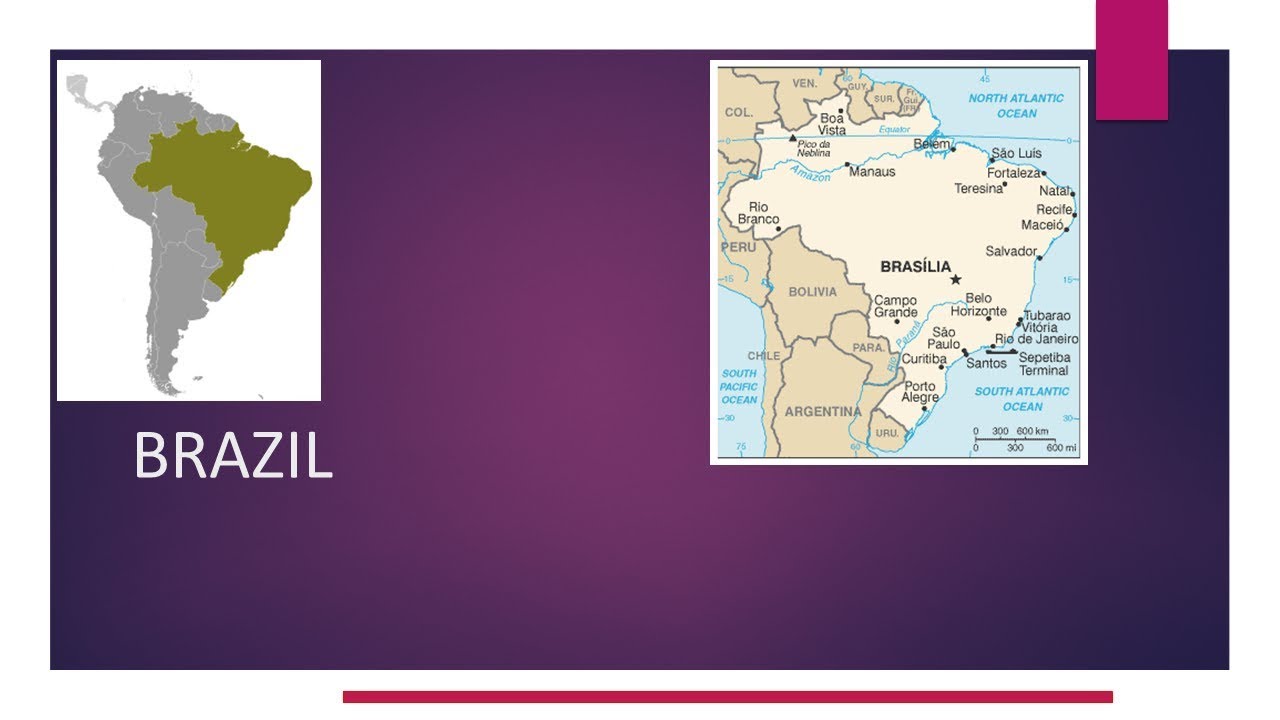 Educational Presentation - Country Information - Brazil - YouTube