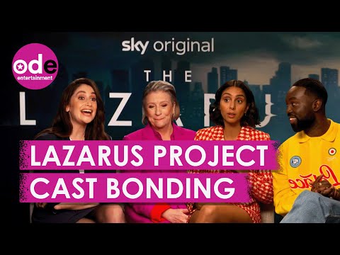 The Lazarus Project S2 Cast Bonded Over ESCAPE ROOMS?! - The Global Herald