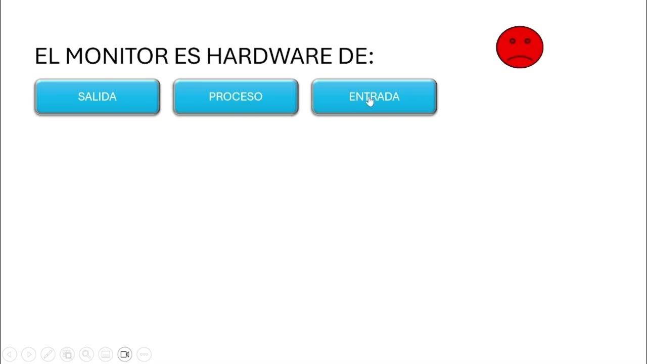 PROGRAMAR BOTONES POWER POINT - YouTube