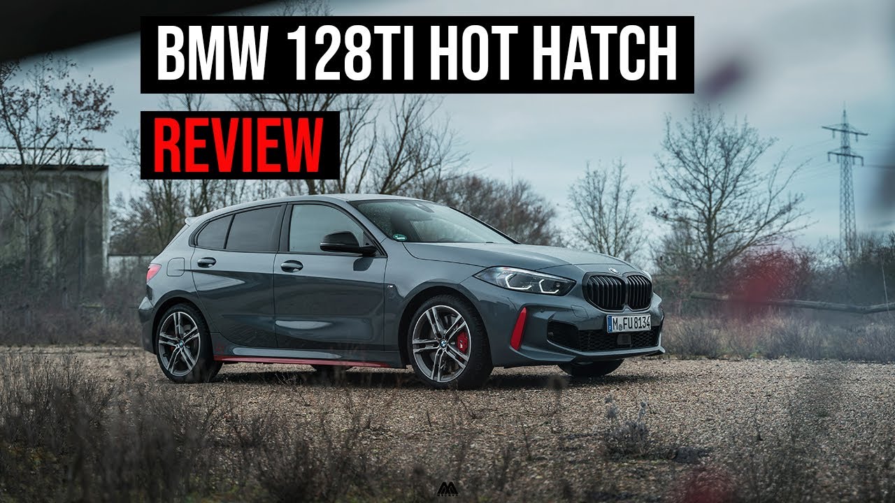 FIRST LOOK: BMW 128ti | Review Exterior and Interior - YouTube