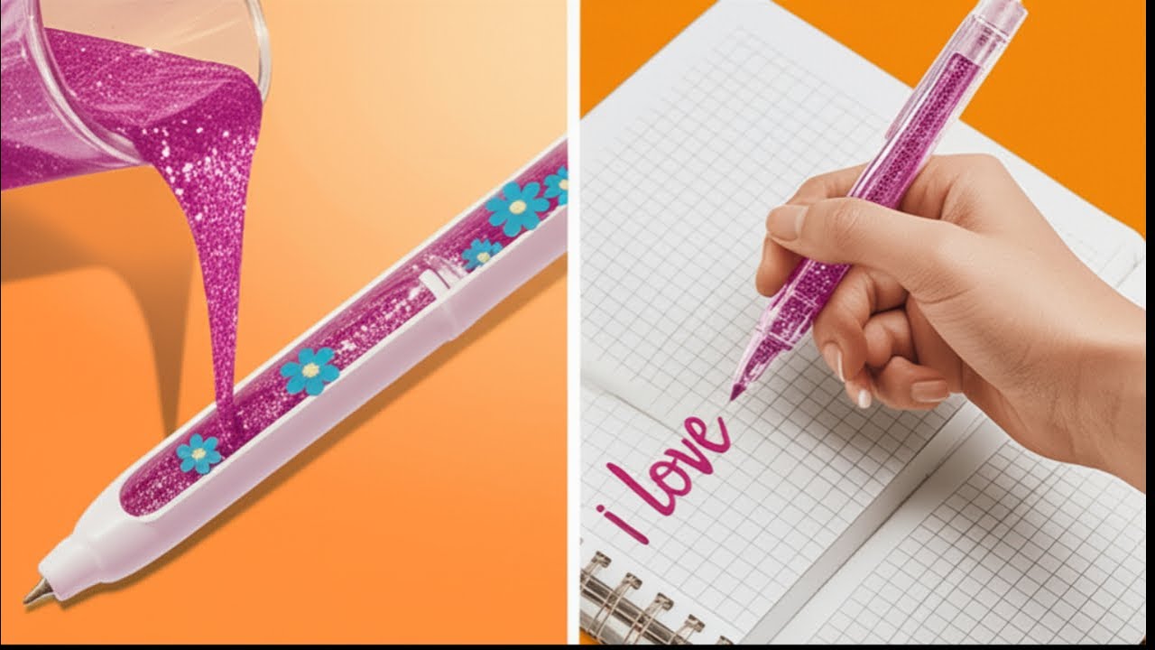 DRAWING CHALLENGES || Unique Painting Techniques You Have To Try by 123 ...