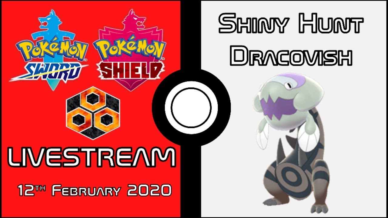 Pokemon Sword and Shield | Mythic Pokemon Battle and Shiny Hunt ...