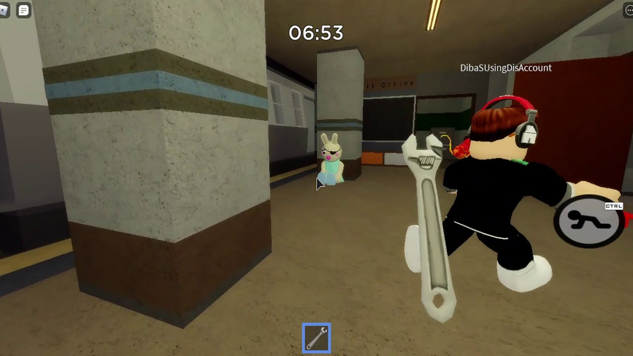 Roblox Piggy chapter 7(Metro) - YouTube