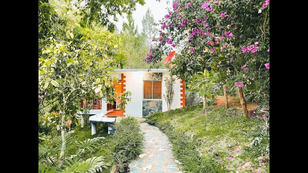 Casita De Campo Con Rio y Excelentes Condiciones en Venta en Dominicana ...