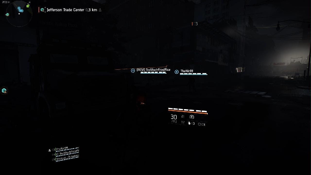 Tom Clancy's The Division 2 talking about harry potter - YouTube