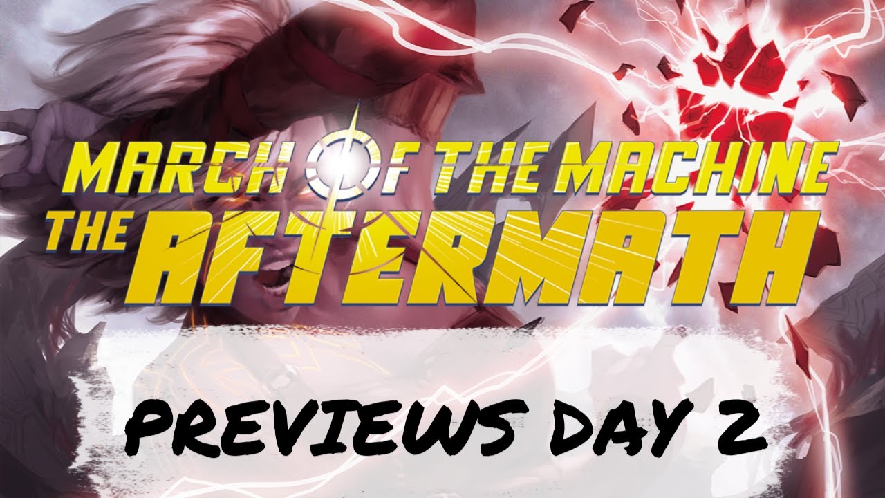 MOM Aftermath Official Previews Day 2: Nahiri, Tyvar, and More! | Mtg ...
