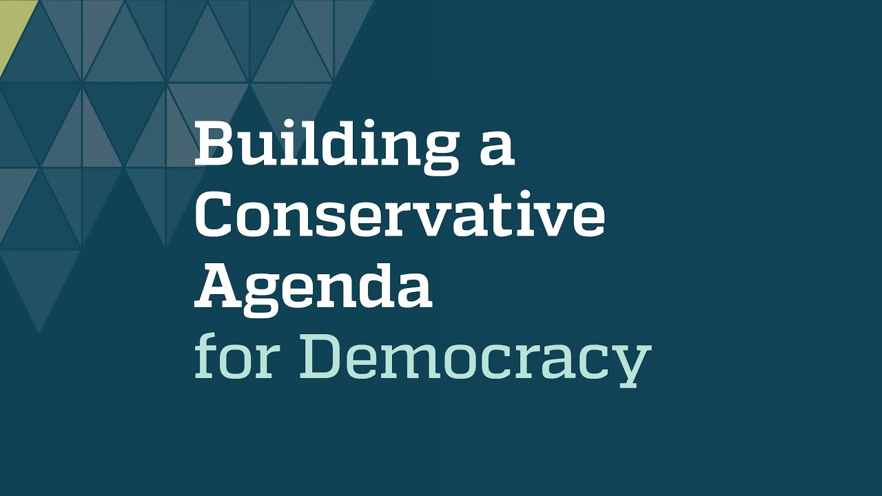 Kansas Secretary of State Scott Schwab (R) on a Conservative Agenda for ...