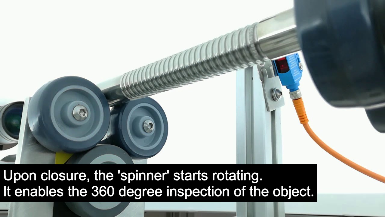 IVISYS 360 Inspection - YouTube