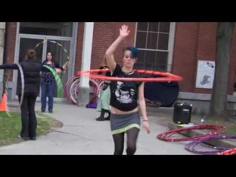 Hoop Jams with Hooping Harmony - YouTube