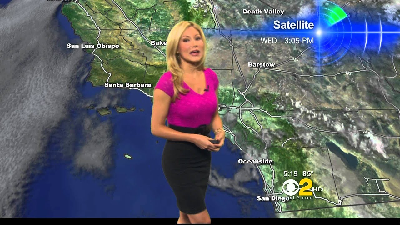 Who has the best looking local News Anchor / Weather Anchor? - Page 2 ...