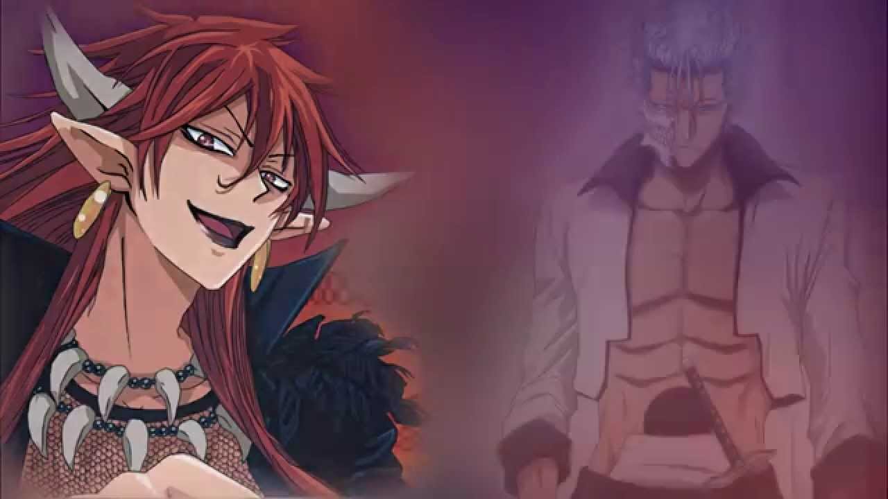 Junichi Suwabe Undertaker