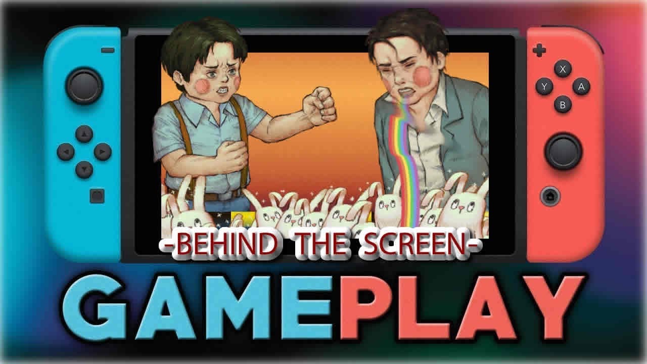 Behind The Screen | First 16 Minutes | Nintendo Switch - YouTube