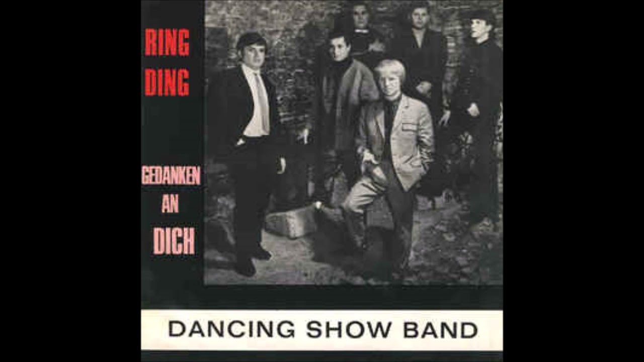 Dancing Show Band - Ring Ding 1966 - YouTube