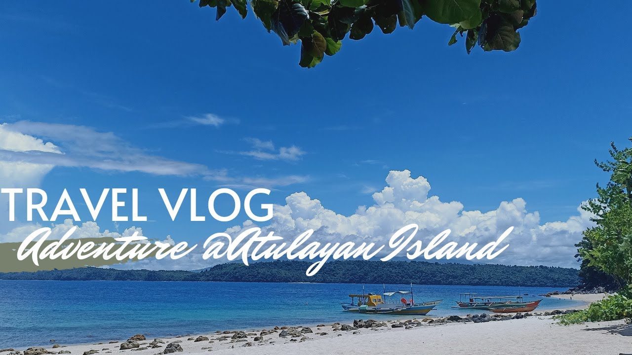 Our Adventure @ Atulayan Island Sagñay Camarines Sur, Philippines 🌊🏊🚣 ...