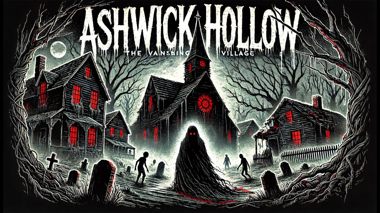 The Song of the Hollow: The Mystery of Ashwick Village - YouTube