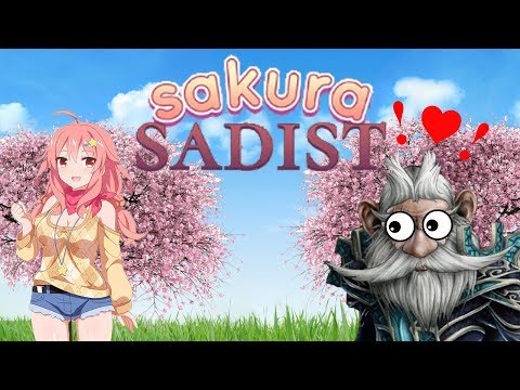 I have found the best game in the world // Sakura Sadist
