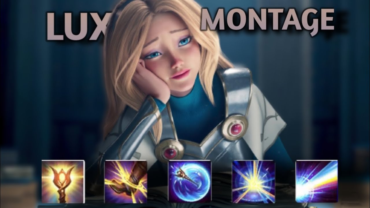 Special Lux montage | Lux montage | #16 | Luminosity - YouTube