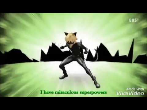 cancion en frances de miraculous ladybug