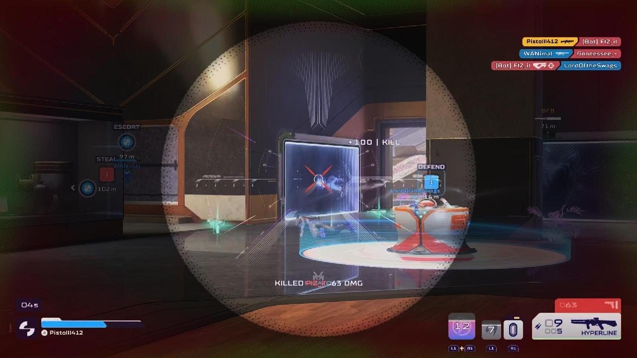 Splitgate 2_kill b4 the end🤯 - YouTube