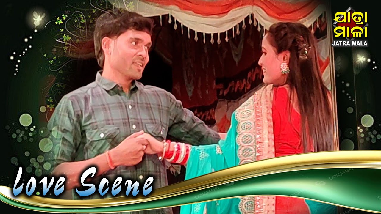 Love Scene l Love Song - YouTube
