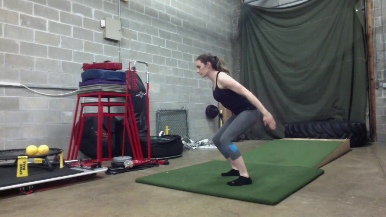 Drop to Base (Drop Squats) - YouTube