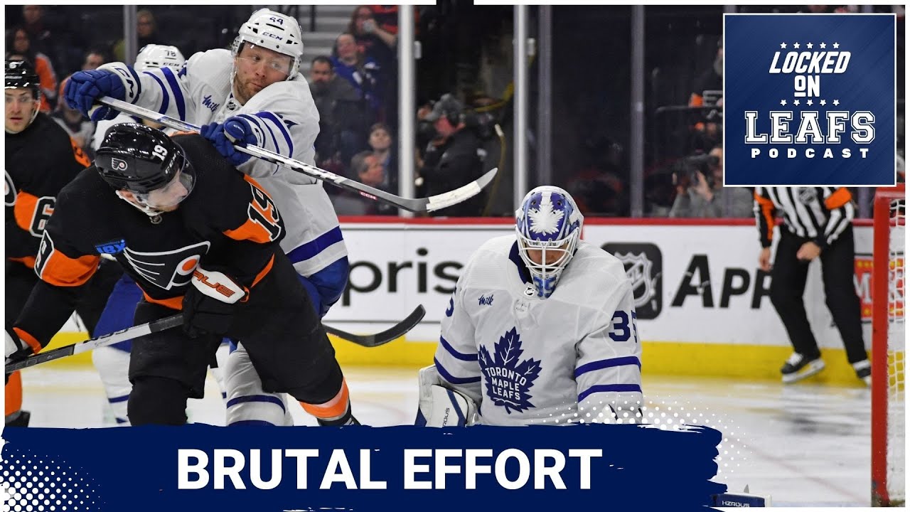 Toronto Maple Leafs brutal effort leaves more questions than answers ...