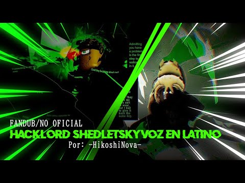 FORSAKEN: Hacklord Shedletsky (1x1x1x1 Skin) DEMO LATINO - YouTube