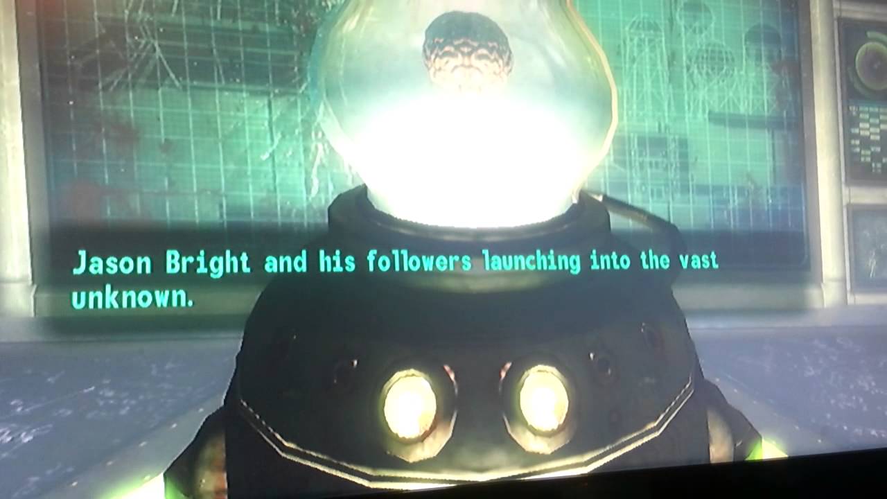 Big MT - Brain Glitch - Old World Blues - Fallout New Vegas - YouTube