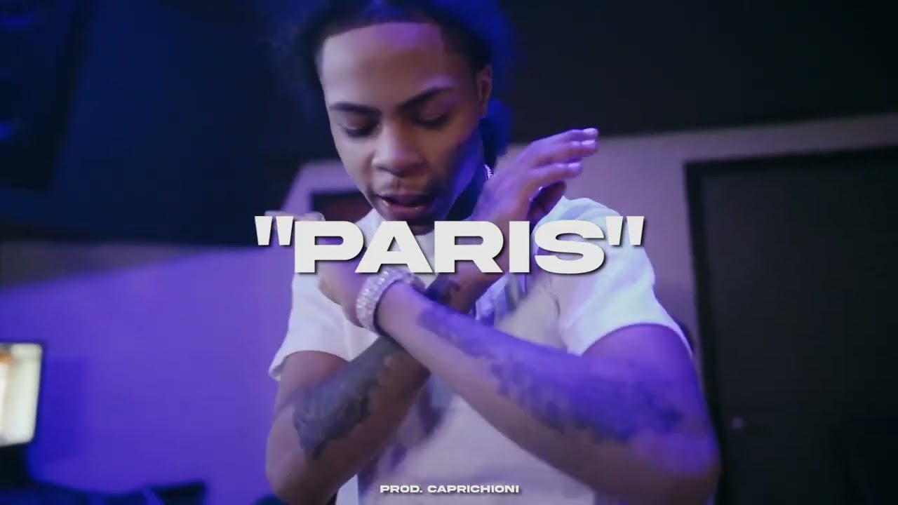 [FREE] SAD X EMO DRILL Type Beat 2022 - "PARIS" | Kay Flock X Lil Tjay ...
