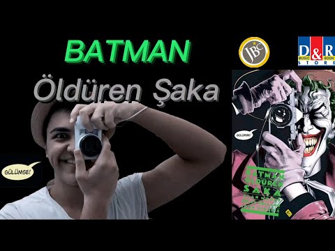 Batman Öldüren Şaka İncelemesi