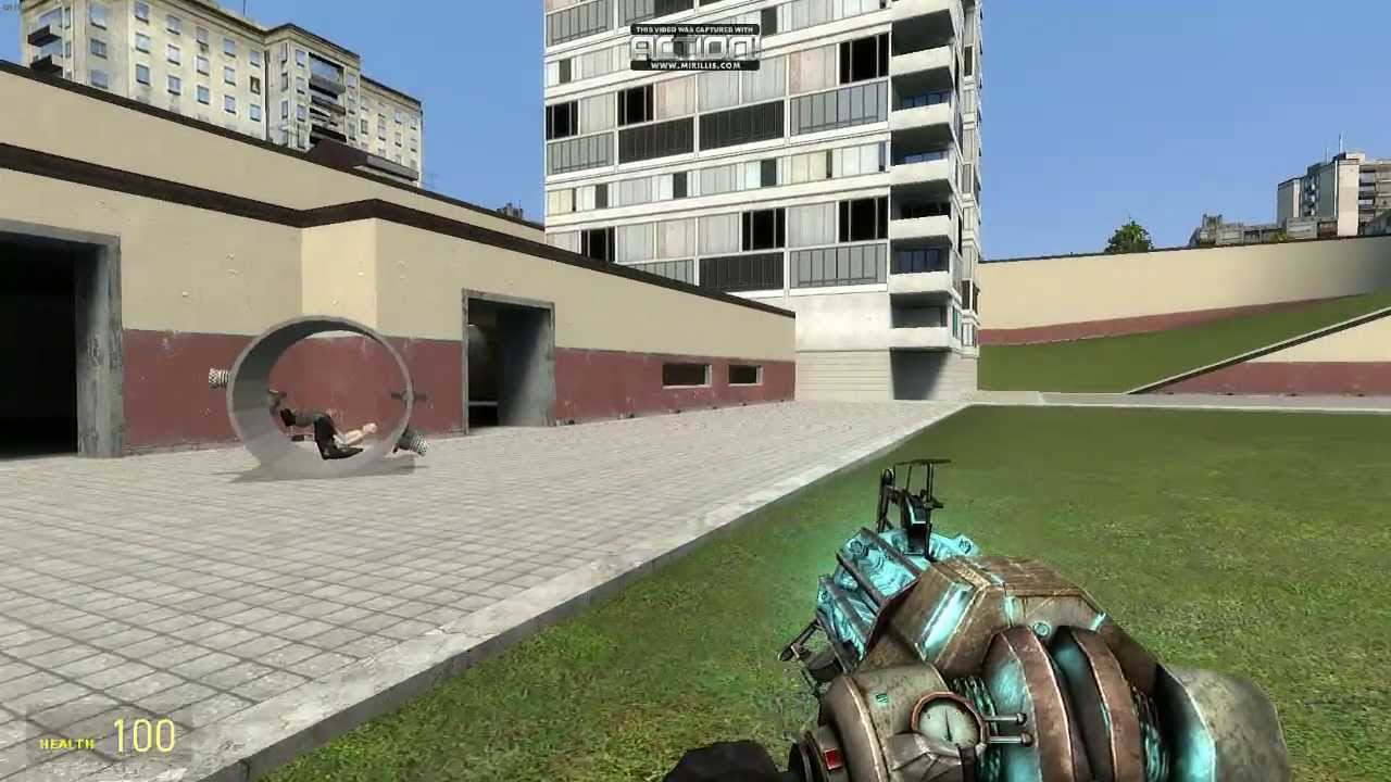 Day 1 Garry Mod Fun - YouTube