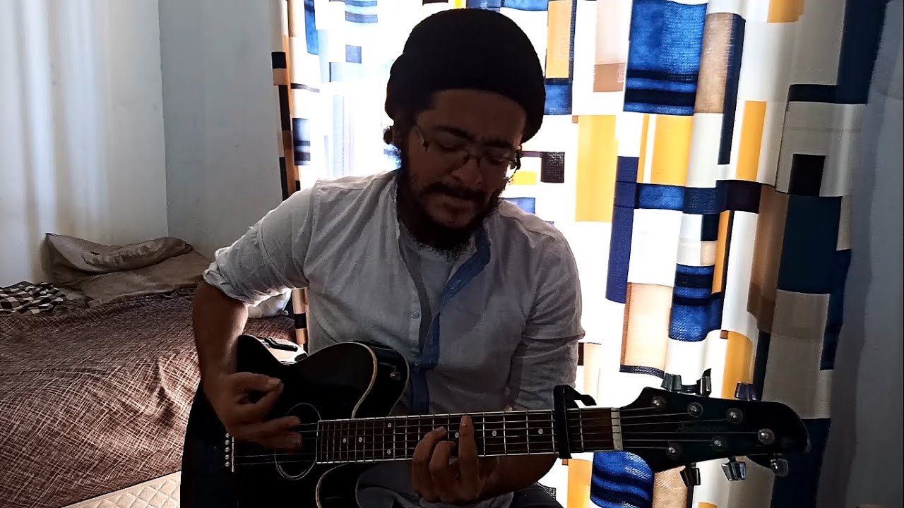 Crossfire - Brandon Flowers | Ignacio Millán (cover) - YouTube