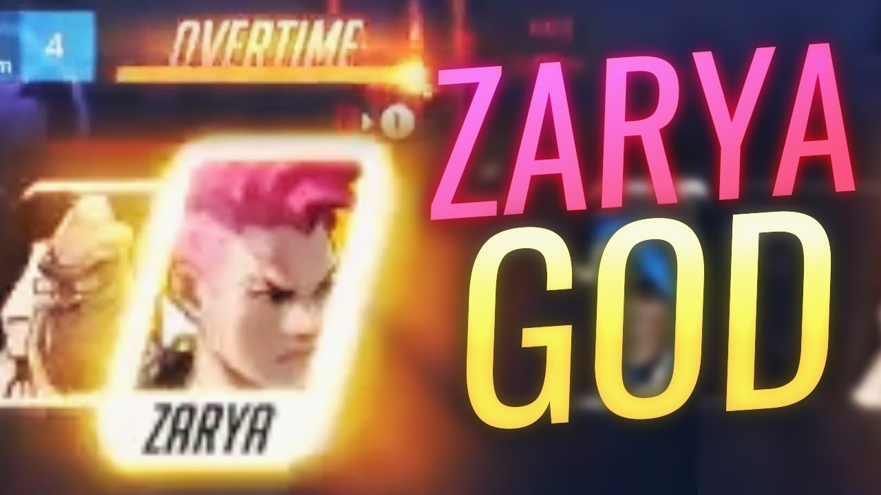 aimbotcalvin - The Gothic Zarya God - YouTube