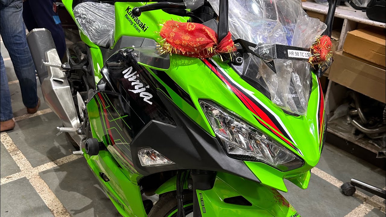kawasaki ninja 400 modified | Ninja 400 All Accesories modification ️‼️ ...