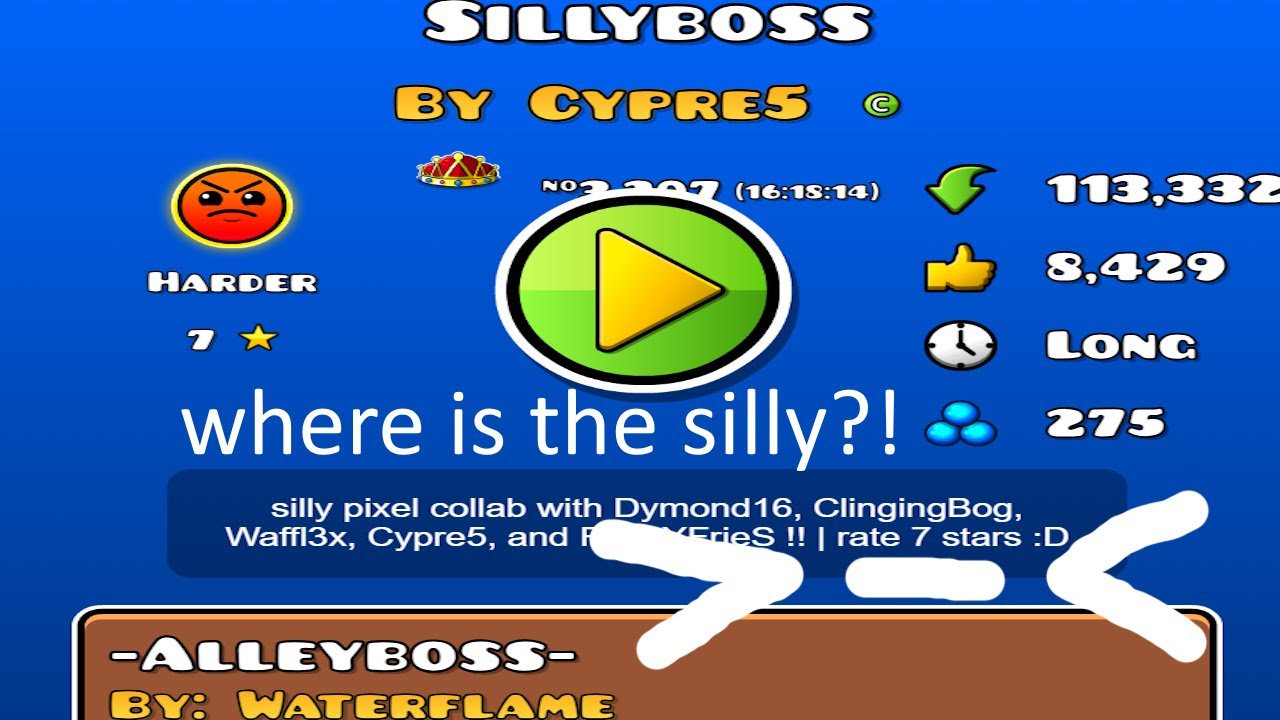 where is the silly daily // dash looking 6 daily - YouTube