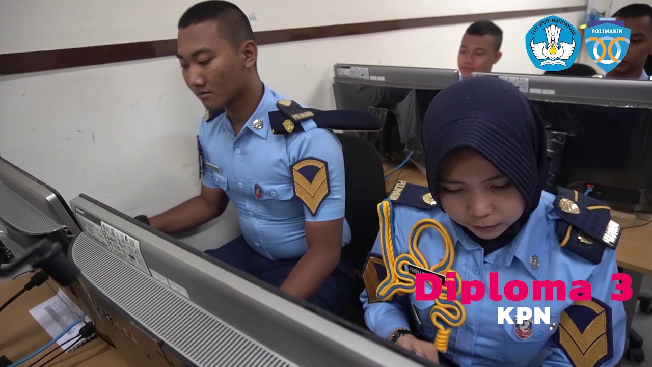 Profil Politeknik Maritim Negeri Indonesia (Polimarin) - YouTube