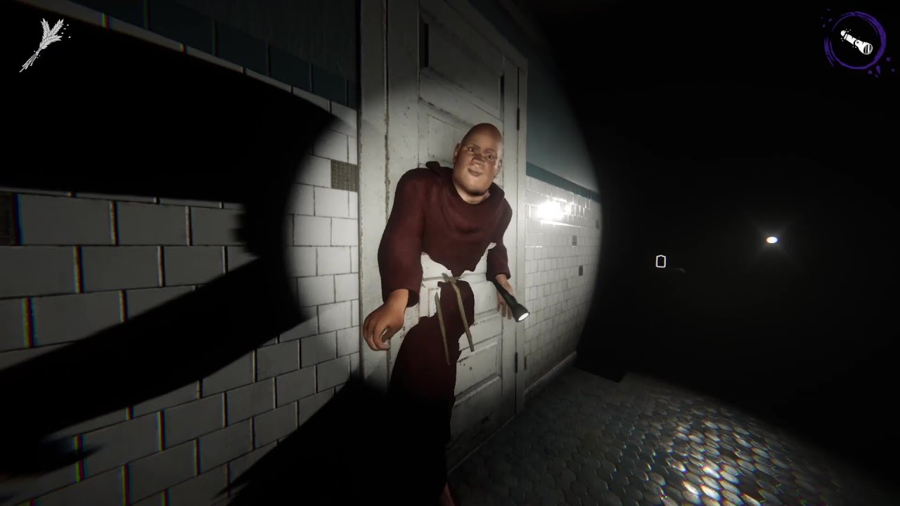 Fat bald man gets locked out | Devour - YouTube