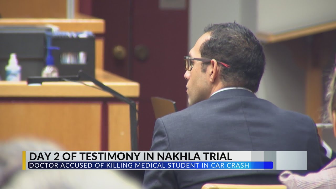 Testimony in Nakhla reckless murder trial - YouTube