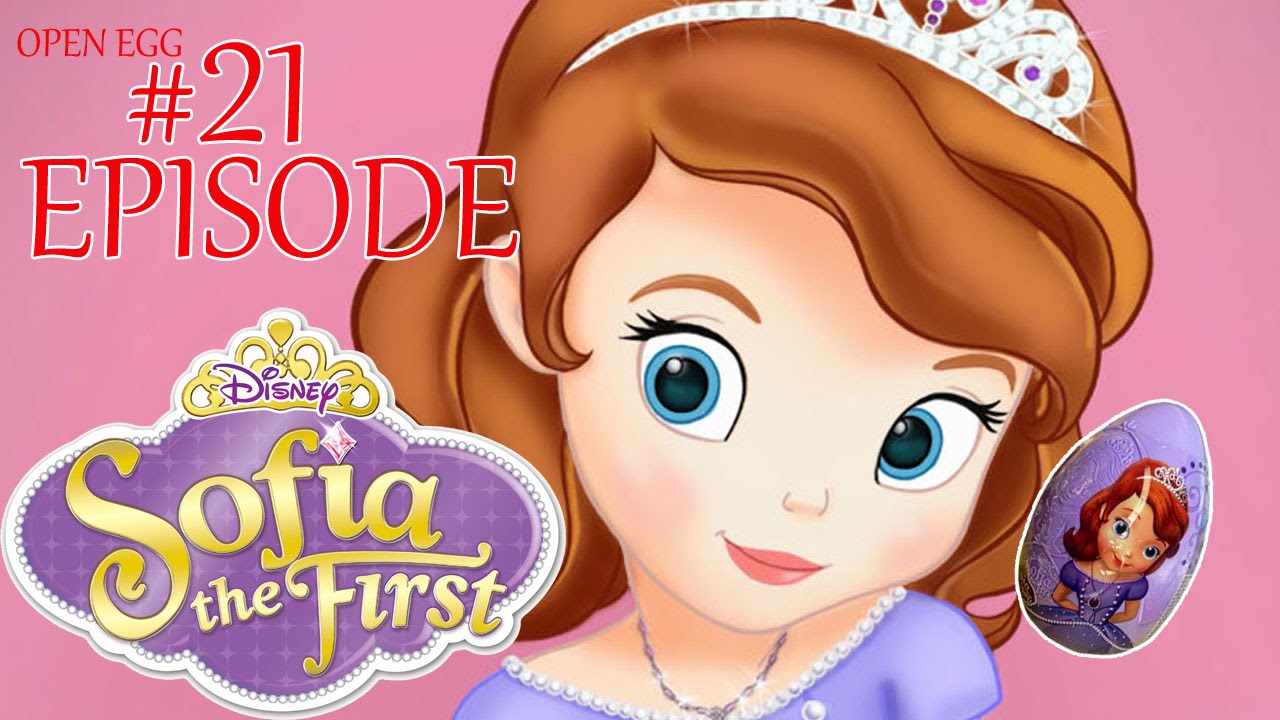 Sofia the First - YouTube