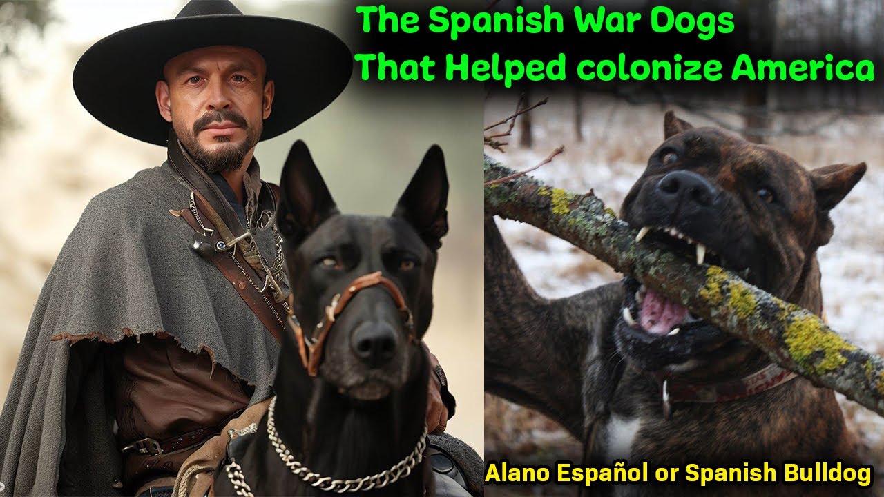 Dogs Of Conquest / From Hunters to Hell Hounds / Becerrillo / Spanish ...