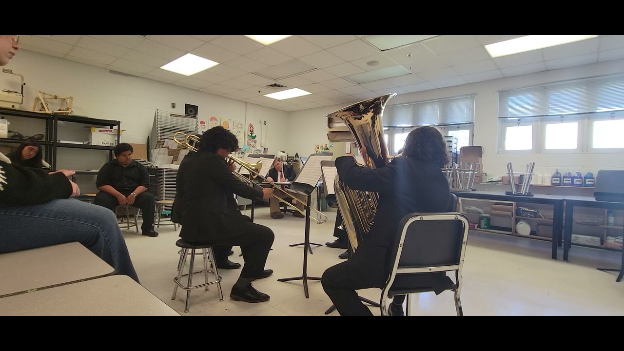 State Quintet 2023 -supeior - YouTube