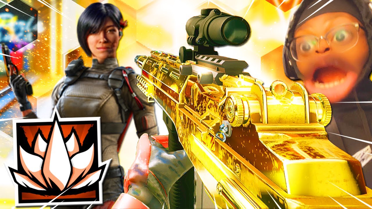 ARUNI + MK 14 EBR COMBINATION IN RANKED IS CHEATING... HEADSHOT MACHINE ...