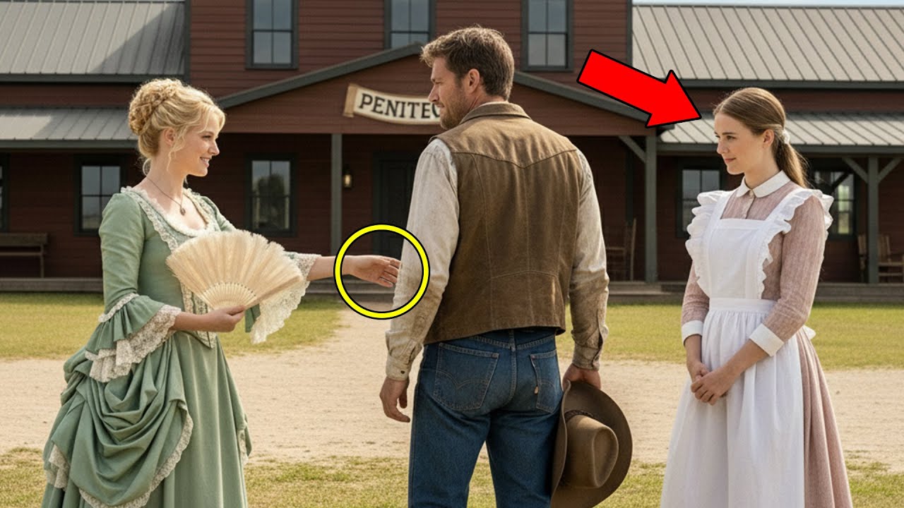The Cowboy Ignored the Rich Heiress — And Fell For the Servant Girl ...