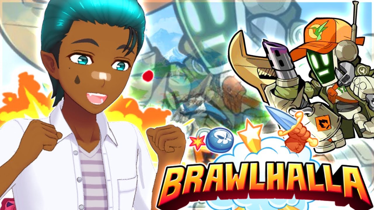 Seven Is The King of Brawlhalla - YouTube