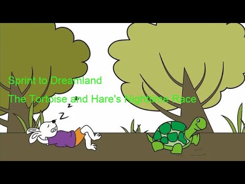 The Great Race: Tortoise and Hare's Bedtime Adventure for Little ...