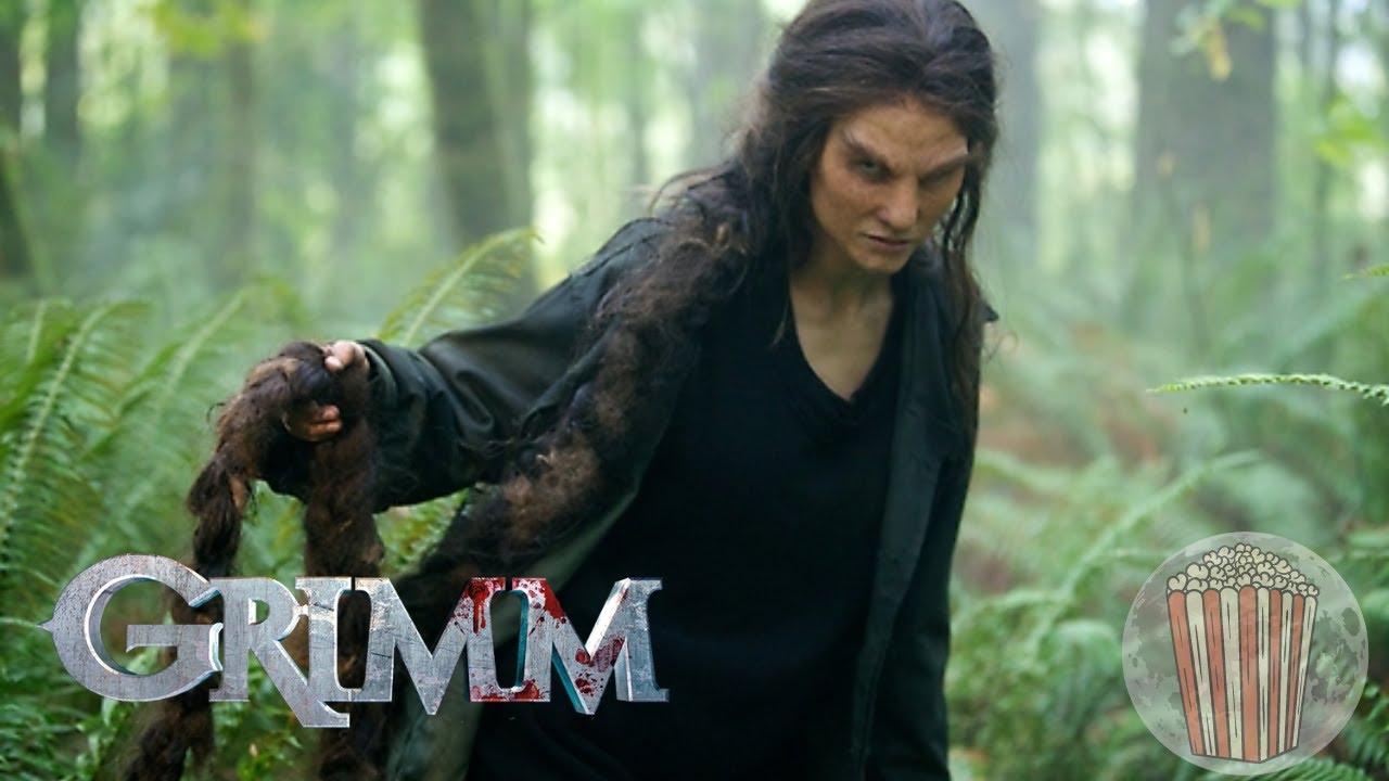 Grimm Episodes 7-9: When Rapunzel Becomes A Killer Creature – Movie ...
