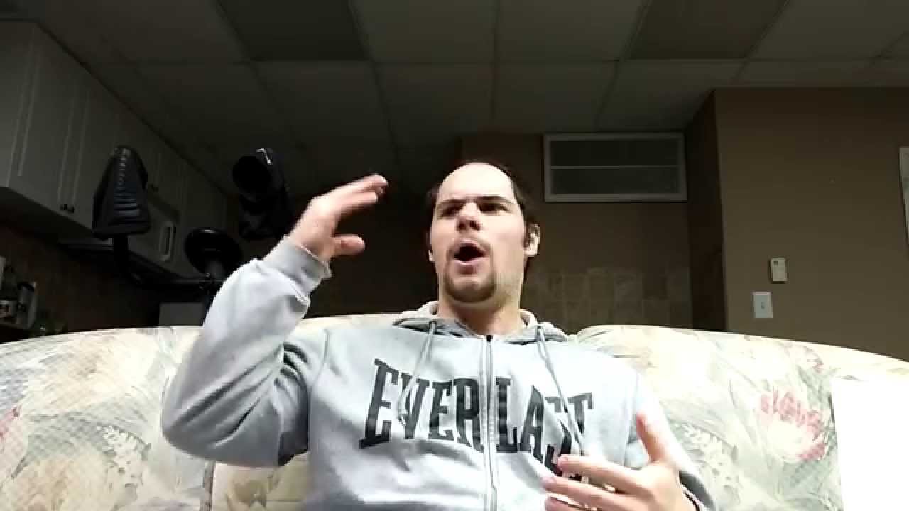 Josh fitness: Update 2-24-15 - YouTube