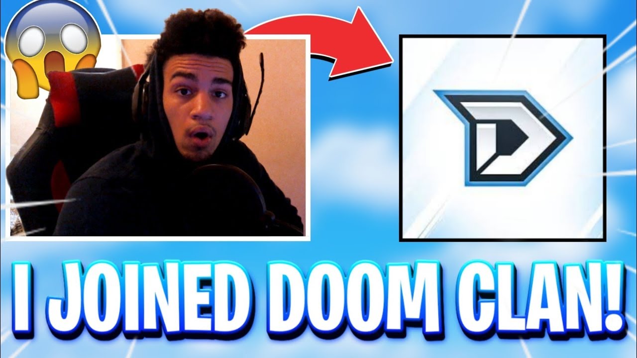 I JOINED DooM Clan - YouTube