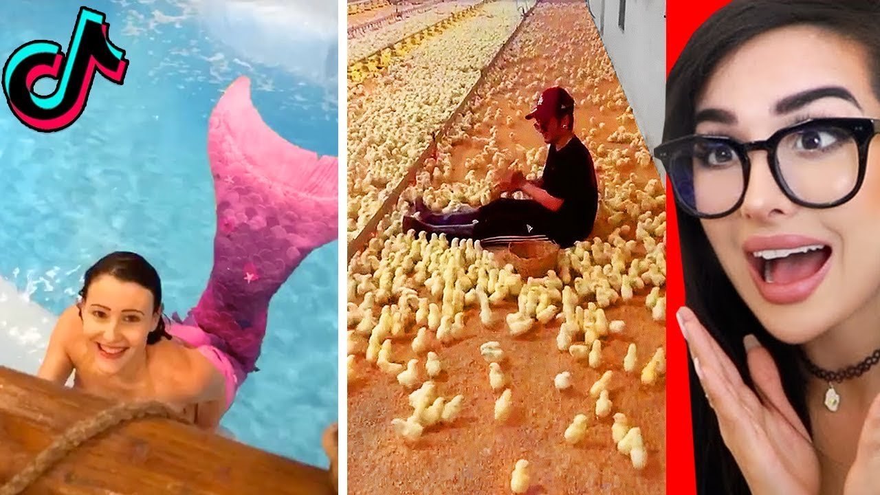 Talented People On Tik Tok Worth Watching - YouTube